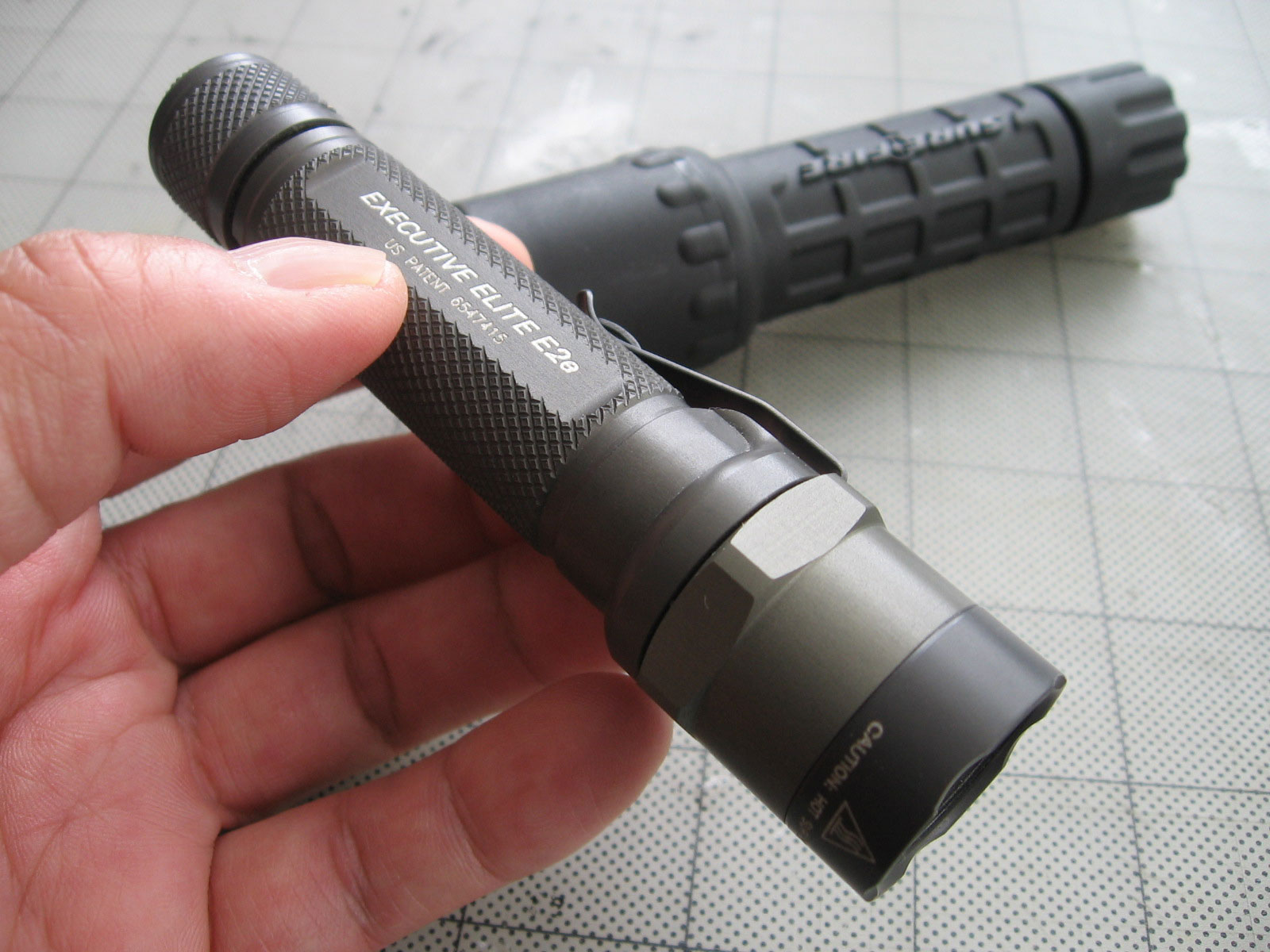 Rainy Day Magazine : Gear & Gadgets - SureFire